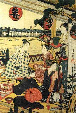 Japanese Art (Ancient Times, Influence of Buddhism and China, Edo ...
